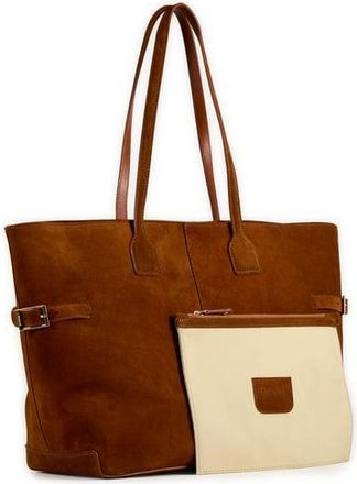 Flattered Sac fourre-tout Lesley en cuir