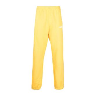 Jacquemus Gelbe Jogginghose - - Trousers - Herren - Gelb - S