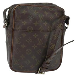 Louis Vuitton Pre-owned Vintage Canvas Cross Body Bag - - Pre-owned - Damen - Braun - ONE SIZE