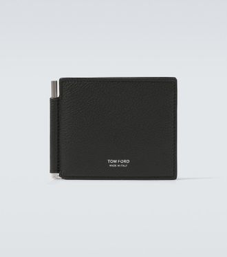 Tom Ford Portemonnaie aus Leder