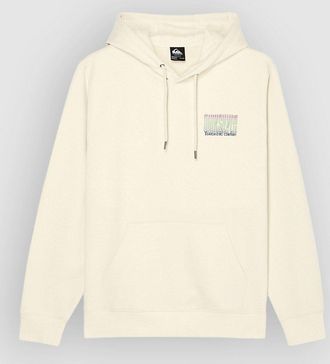 Quiksilver Liquid Hoodie bone