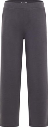 Elbsand Piku Damen Sweathose, Pants kn&ouml;chellange Hose, Bund mit integriertem Gummi, gerade geschnitten