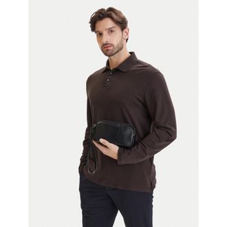 Blauer Umh&auml;ngetasche Blauer S6TODPU01/GLI Schwarz