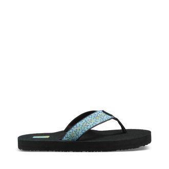 Teva Damen Mush wmush Ii-w Sandale, Companera Blue, 42 EU