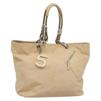Chanel Damen, Pre-Owned, Beige, ONE SIZEGr&ouml;&szlig;e