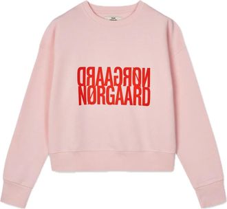 Mads Norgaard Femme, Sweatshirts et sweats &agrave; capuche, Rose, Taille: 40 FR SweaT-shirts