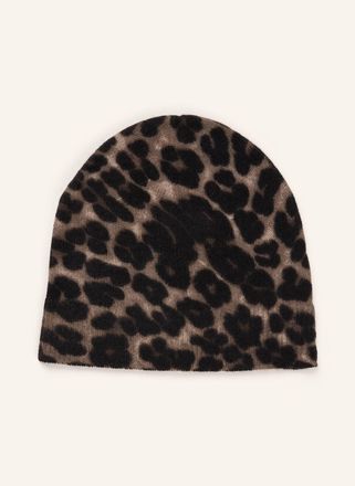 S.Marlon S.Marlon Cashmere-M&uuml;tze beige