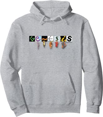 Popfunk GENESIS NEW LOGO Pullover Hoodie