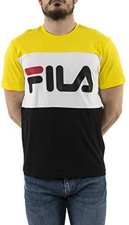 Fila T-Shirt Fila Day Jaune L (Large)