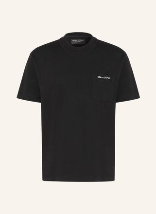 Marc O'Polo Marc Opolo T-Shirt schwarz