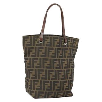Fendi Damen, Pre-Owned, Braun, ONE SIZEGr&ouml;&szlig;e