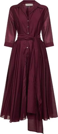 Blanca Vita Femme, Robes, Rouge, Taille: 38 FR Allia Midi Dress