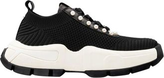 Cult Femme, Chaussures, Noir, Taille: 37 EU Taylor Baskets