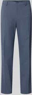 Selected Regular Fit Business-Hose mit Bundfalte