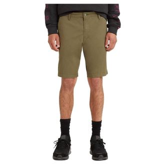 Levi's Herren XX Chino Taper Shorts II Casual Shorts, Bunker Olive Ltwt Mstwill, 38W