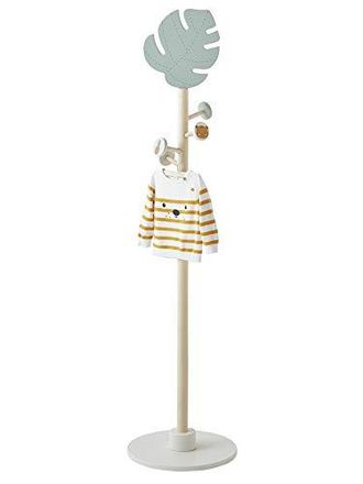 Vertbaudet Porte manteau HANO&Iuml; BLEU TU