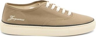 Jacquemus Baskets - Marron Clair