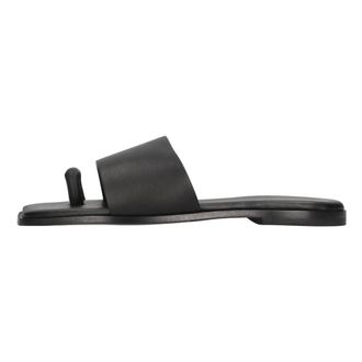 Vic Mati&eacute; 1G3768D G42G200101 Leder-Slipper - - Shoes - Damen - Schwarzk - 36 EU