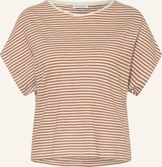 Marc O'Polo Marc Opolo T-Shirt braun