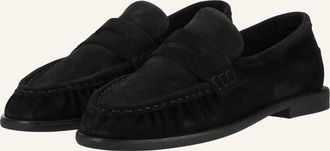 Pavement Pavement Slipper Elmira Suede schwarz