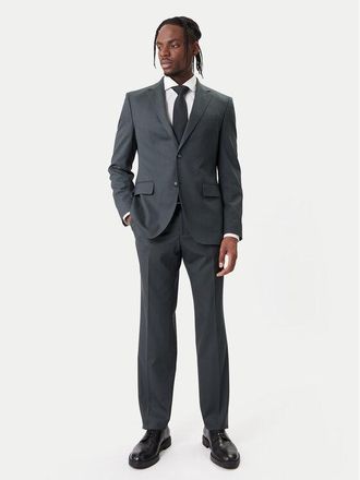 HUGO BOSS Anzug H-Jeckson 50557261 Gr&uuml;n