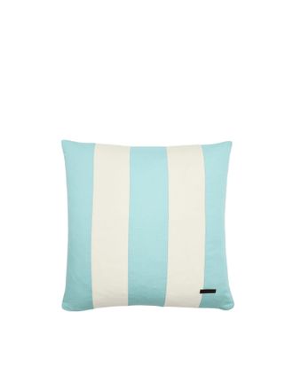 Esprit Gestreifte Kissenhülle aus 100% Baumwolle