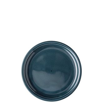 Thomas Trend Colours/Farben - Frühstücksteller 20 cm - 2er-Set - Kuchenteller (Dekor: Night Blue (Nacht-Blau), 2 Stück)