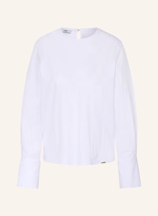 Cinque Cinque Blusenshirt Cipiero weiss
