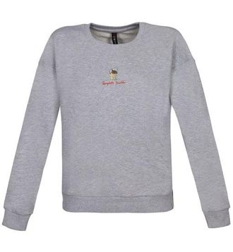Rock Experience Boulder Stone Crew Neck W - Sweatshirt - Damen