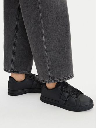 Versace Jeans Couture Sneakers 80VA3SK9 ZPB75 899 Schwarz