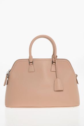 Maison Margiela MM11 Leather Tote Bag 5AC with Removable Strap Maison Margiela