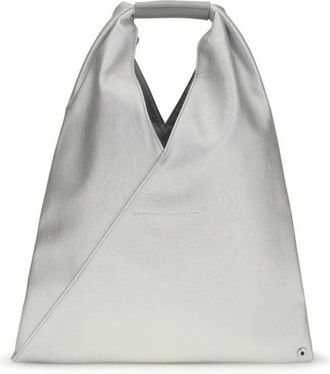 Maison Margiela Femme, Sacs, Gris, Taille: ONE Size Sac &agrave; Main Japonais