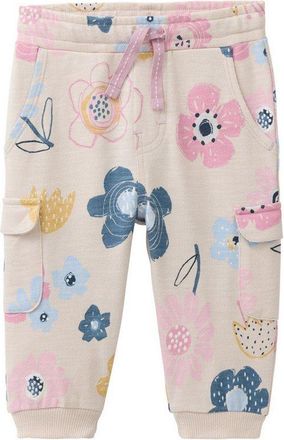 People Wear Organic Schlupfhose mit Blumenmotiv, aus Bio-Baumwolle GOTS zertifiziert