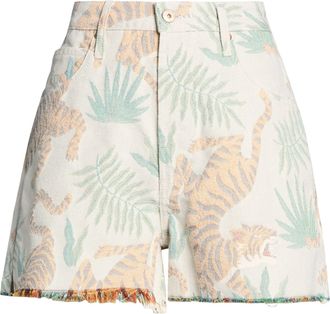 Roy Rogers HOSEN & R&Ouml;CKE - Jeansshorts auf YOOX.COM