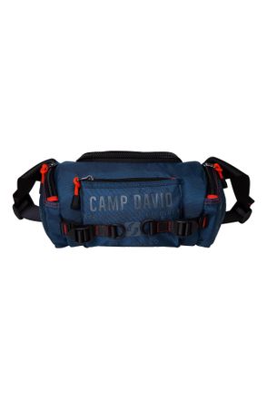 Camp David Crossbody Bag mit Label Prints