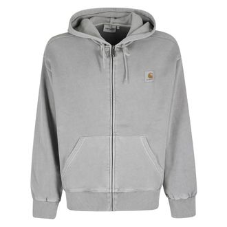 Carhartt Work in Progress Herren, Sweatshirts & Hoodies, Grau, SGr&ouml;&szlig;e