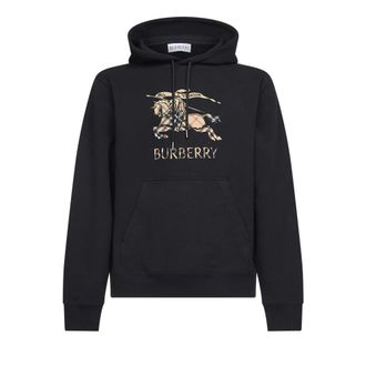 Burberry Herren, Sweatshirts & Hoodies, Schwarzk, XSGr&ouml;&szlig;e