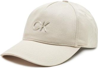 Calvin Klein Cap K60K609712 Beige