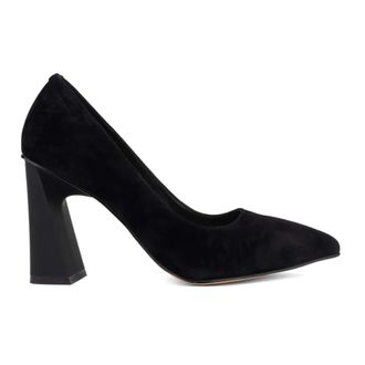 Sergio Moretti Femme, Chaussures, Noir, Taille: 39 EU Escarpins habill&eacute;s