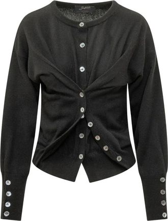 Seafarer Maglia Saba - Femme - Pulls - Noir - Taille: 40 FR