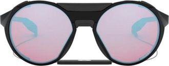 Oakley Homme, Accessoires, Noir, Taille: 56 MM Clifden Lunettes de soleil