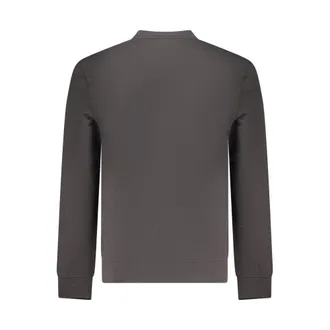 Calvin Klein Cotton Crew Neck Sweatshirt - Black