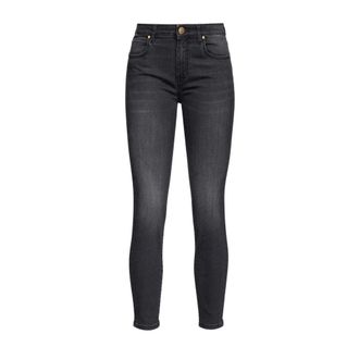 Pinko Pinko, Damen, Jeans, Schwarzk, W30Gr&ouml;&szlig;e