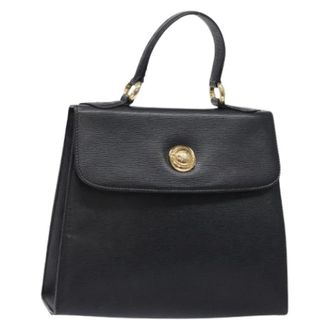 Chlo&eacute; Pre-owned Hand Bag - - Pre-owned - Damen - Schwarzk - ONE SIZE