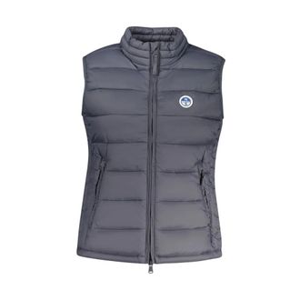 North Sails Galia Weste - - Jackets - Damen - Grau - XS