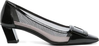 Roger Vivier Hohe Schuhe - With Heel Black - Gr. 35 (EU) - in Schwarz - f&uuml;r Damen