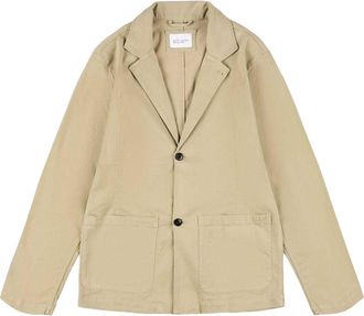 Albam Fairfax Blazer f&uuml;r Herren (Braungrau)