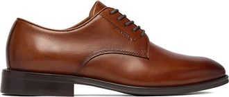 Gino Rossi Halbschuhe GINO ROSSI EO-MARTINO-03 126AM Braun