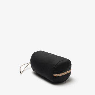 Burberry Quilted Down Jacket - Black