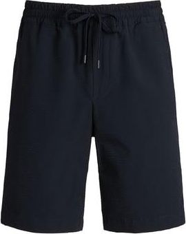 Strellson Short droit textur&eacute;